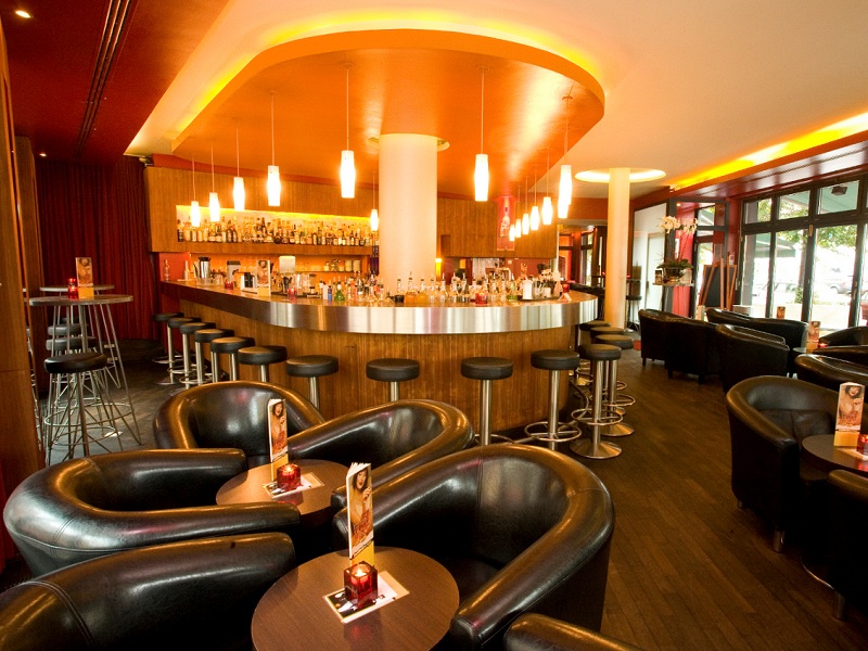 Bellini Lounge: Berlin - Le Bouquet