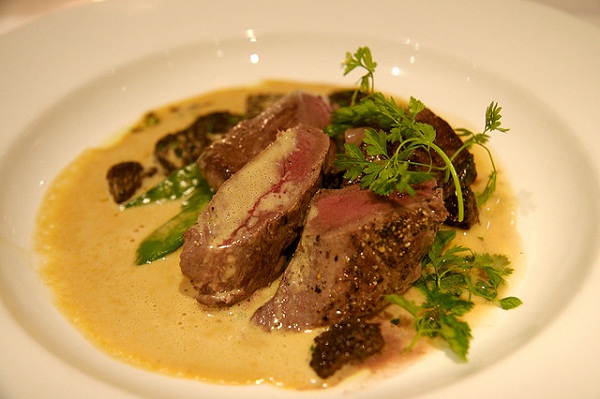 Das sind Gourmet Restaurants in Bayern - Le Bouquet