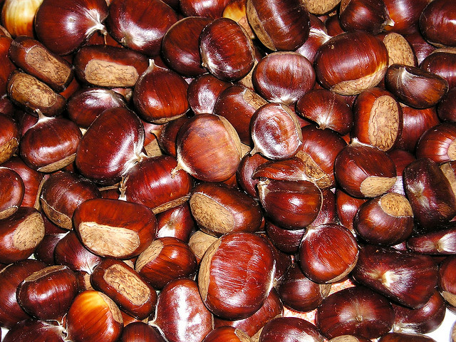 Köstliches mit Kastanien - Le Bouquet